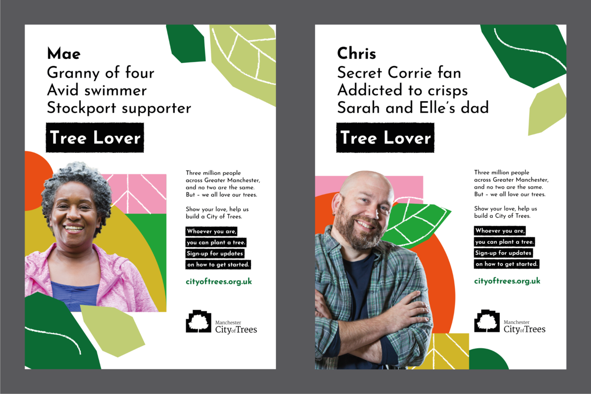 National Tree Week campaign | Creative Concern